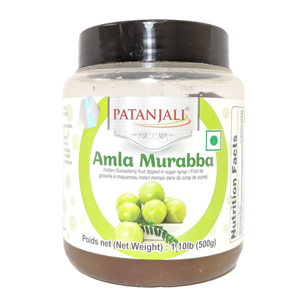 Amla Murabba ( Preserve) – Patanjali-Canada