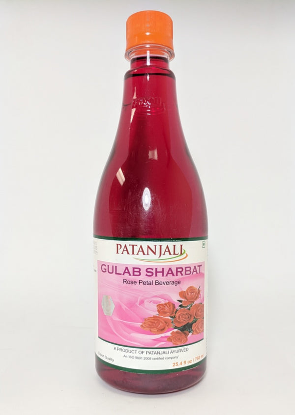 Gulab Sharbat – Patanjali-Canada